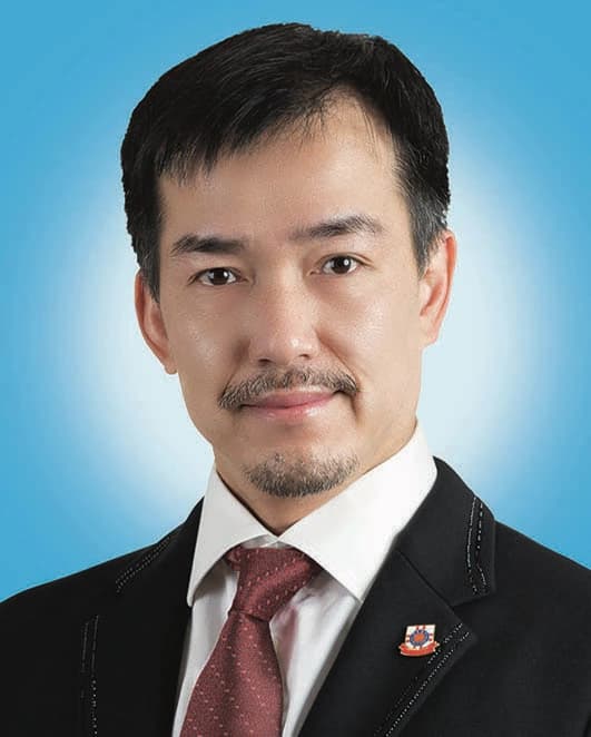 Current Board - 博愛醫院 | 博愛醫院董事局 | 香港非政府機構 - Pok Oi Hospital