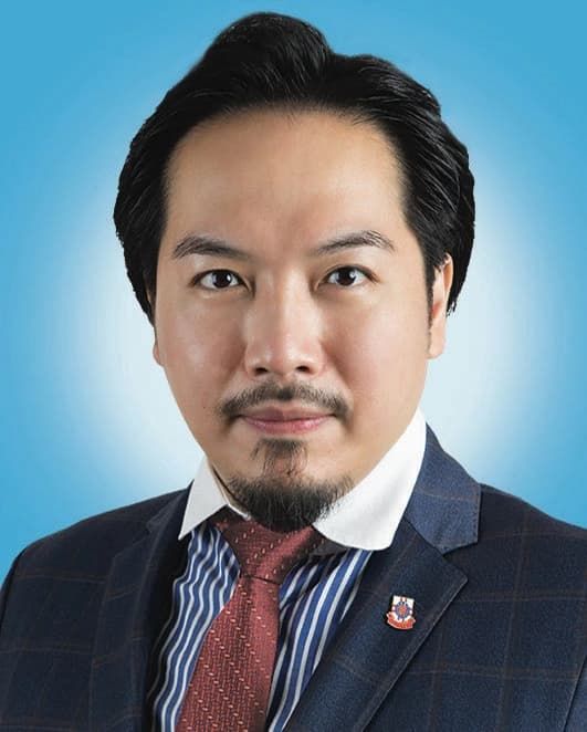 Current Board - 博愛醫院 | 博愛醫院董事局 | 香港非政府機構 - Pok Oi Hospital