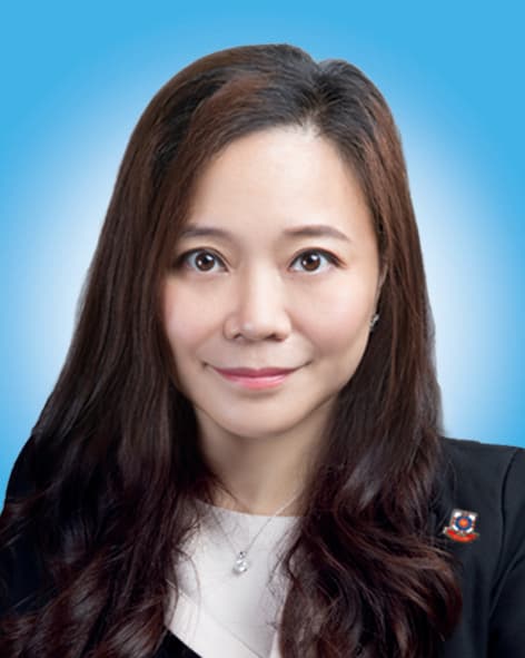 Mrs. POON Man See Yee, Florence | Board of Directors - 博愛醫院 | 博愛醫院董事局 ...